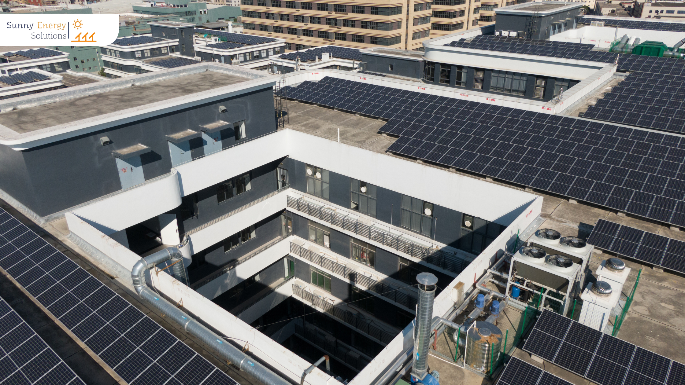 Harnessing Solar Energy: Sustainable Power Solutions for a Brighter Fu ...